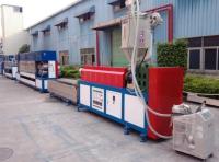 China 38Cr Moaia Plastic Strapping Band Machine With Non Stop Screen Changer for sale