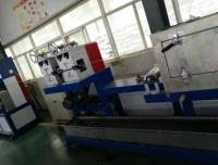 China 50Hz PP PET Strap Band Making Machine Production Line with 60-200kg/h Capacity and 5-35mm Width Range for sale