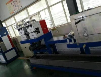 China 50Hz PP PET Strap Band Making Machine Production Line with 60-200kg/h Capacity and 5-35mm Width Range for sale