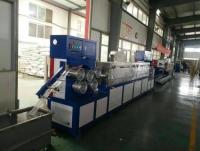 China 20mm Automatic PP Box Strapping Machine Single Screw 65mm 37kW for sale
