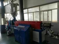 China 20mm Automatic PP Box Strapping Machine Single Screw 65mm 37kW for sale