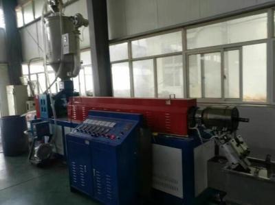 China 20mm Automatic PP Box Strapping Machine Single Screw 65mm 37kW for sale