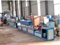 China Plastic Strap Making Machine , PET PP Packing Belt Production Line for sale