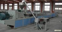 China WPC Profile / PVC Ceiling Panel Double Screw Extruder 380V 50HZ Stable Performance for sale