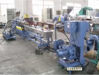 China PP PE PET Bottle Recycle Plastic Granulator Machine Free Installation for sale