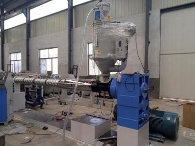 China Fully Automatic Ppr Pipe Production Line For PE Plastic Water Pipe Production for sale