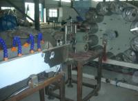 China High Efficient Plastic Extrusion Machine Soft Plastic Pipe Production Line 380X 50HZ for sale