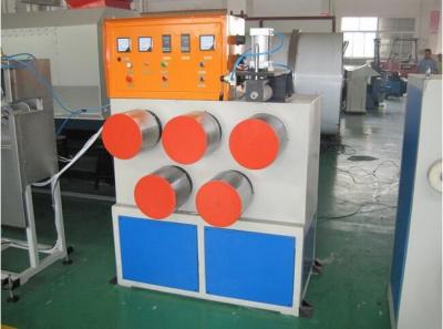 China Fully Automatic PET PP Strapping Band Making Machine Single Screw 120kg/h for sale