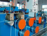 China Fully Automatic PET PP Strapping Band Making Machine Single Screw 120kg/h for sale