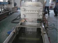 China CE Certified PE Plastic Granules Machine - Double Stage Pelletizing Line for PP/PE Film Recycling for sale