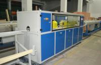 China 380V 50HZ PE Irrigation Pipe Plastic Extrusion Line ABB Frequency Control for sale