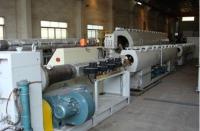China Durable One Screw Cool and Hot Water Pipe Cutting Machine low noise for sale