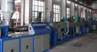China CE Plastic Pipe Extrusion Line Single Screw PE Plastic Pipe Extruder Machine for sale
