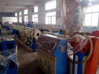 China 380v 50hz Ppr Pipe Extrusion Machine Single - Screw , Easy to use for sale