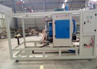 China Non - Toxic PE HDPE Plastic Extrusion Line / Production Line Fully Automatic for sale