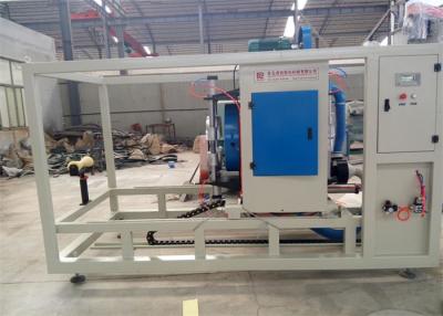 China Non - Toxic PE HDPE Plastic Extrusion Line / Production Line Fully Automatic for sale
