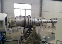 China PE / LDPE / HDPE Pipe Extruder / PE Pipe Extrusion Machine / Plastic Pipe Extrusion Machine for sale