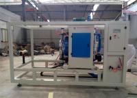 China PE Cool / Hot Water Pipe Single Screw Extruder machine 380V / 50HZ for sale