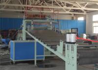 China PVC Free Foam Board Plastic Sheet Extrusion Line / Sheet Extrusion Machine For Decorative for sale