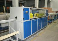 China AC Frequency Control Pvc Pipe Manufacturing Machine For Pvc Pipe Production Line for sale