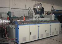 China AC Frequency Control Pvc Pipe Manufacturing Machine For Pvc Pipe Production Line for sale