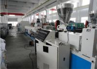 China AC Frequency Control Pvc Pipe Manufacturing Machine For Pvc Pipe Production Line for sale