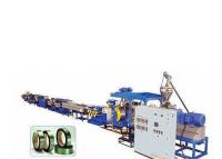 China PET Packing Belt Drawbench Production Line Strap Making Machine for sale