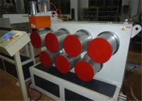 China Single Screw Strapping Band Machine PET / Pp Strap Making Machine CE ISO9001 for sale
