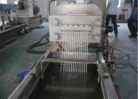China Double Stage PE Plastic Pelletizing Machine 200L 500L with PLC Control for sale