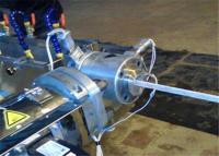 China Fully automatic Plastic Pipe Extrusion Line PVC Garden Pipe Extrusion Machine for sale