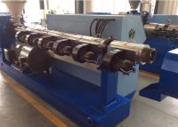 China High Output Pvc Pipe Manufacturing Plant Conical Double Screw Extrusion Machine for sale