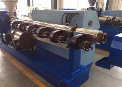 China High Output Pvc Pipe Manufacturing Plant Conical Double Screw Extrusion Machine for sale