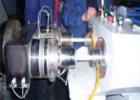 China Fully Automatic Conical Twin Screw Extruder With CE ISO9901 Certificate for sale