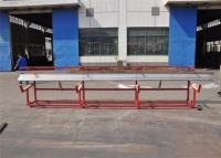 China PVC Profile Extrusion Machine 55kW 1000kg/h for Window Door WPC Profiles for sale
