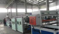 China Construction Template WPC Board Production Line , WPC Construction Board Production Line for sale