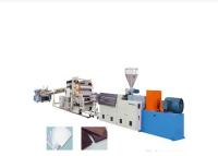 China Construction WPC Board Production Line 1 - 30mm Wood Plastic Composite Extruder for sale