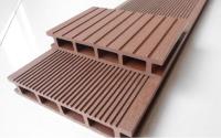 China PVC / WPC Composite Foam Ceiling Board Production Line , WPC Board Extrusion Line for sale