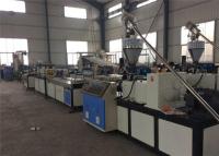 China WPC PVC Foam Board Machine / WPC Plastic Foam Board Extruder Machine for sale