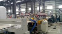 China Construction Plastic Board Extrusion Line PVC  / WPC Foam Board Making Machine for sale