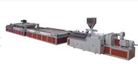 China Construction Plastic Board Extrusion Line PVC  / WPC Foam Board Making Machine for sale