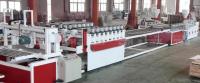 China Construction Plastic Board Extrusion Line PVC  / WPC Foam Board Making Machine for sale