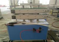 China Wood Plastic Composite WPC Profile Production Line Plastic Profile Extrusion Machine for sale