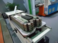 China Fully Automatic PE Corrugated Pipe Production Line 16-50mm Diameter Making Machine for sale