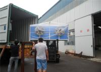 China Fully Automatic Single Screw PE Pipe Making Machine for Drip Irrigation 20-630mm for sale