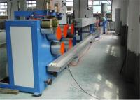China Packing Belt / Drawbench Making Strapping Band Machine Extrusion Line Automatic for sale