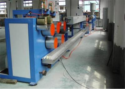 China 380V 50HZ pet strap making machine For Packing / plastic banding machine for sale