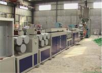 China Fully Automatic Strapping Band Machine PP PET Packing Belt Production for sale