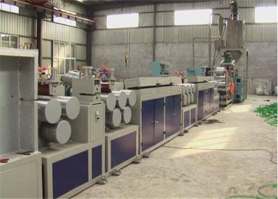 China High Tensile Strength Strapping Band Machine Twin Screw Extrusion Machine for sale