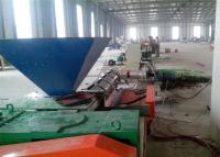 China Single Screw Strapping Band Machine PET / Pp Strap Making Machine CE ISO9001 for sale