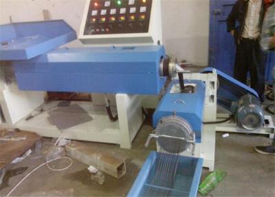 China Waste PET Bottle Recycling Plastic Granulator Machine CE UL CSA Specification for sale